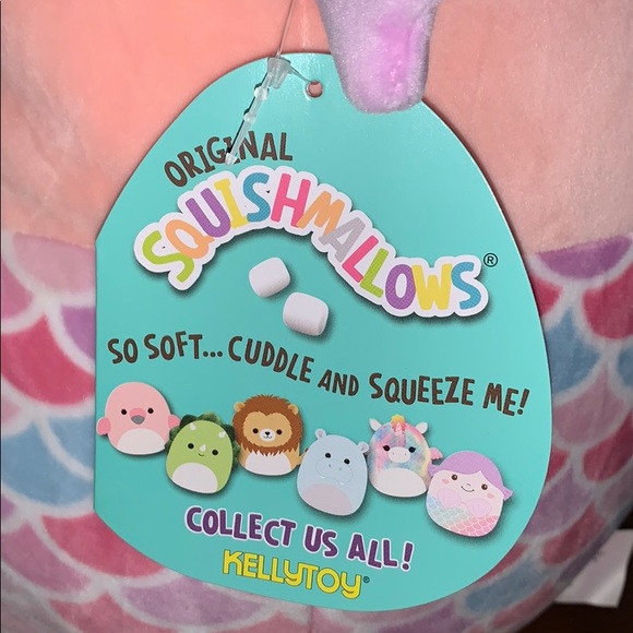 Squishmallows | Toys | Squishmallows 6 Plush Squeeze Cuddle Medenise ...